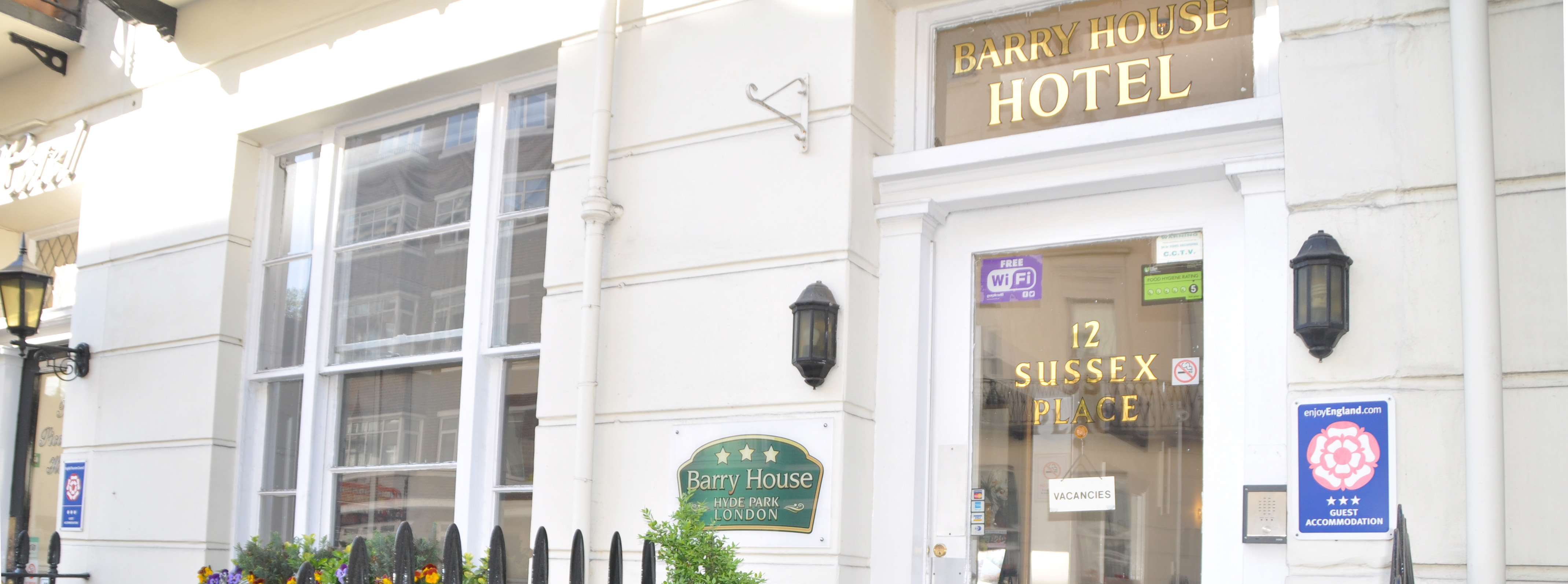 Barry House London B&B Hotel- OFFICIAL SITE – Best Rates Guaranteed ...
