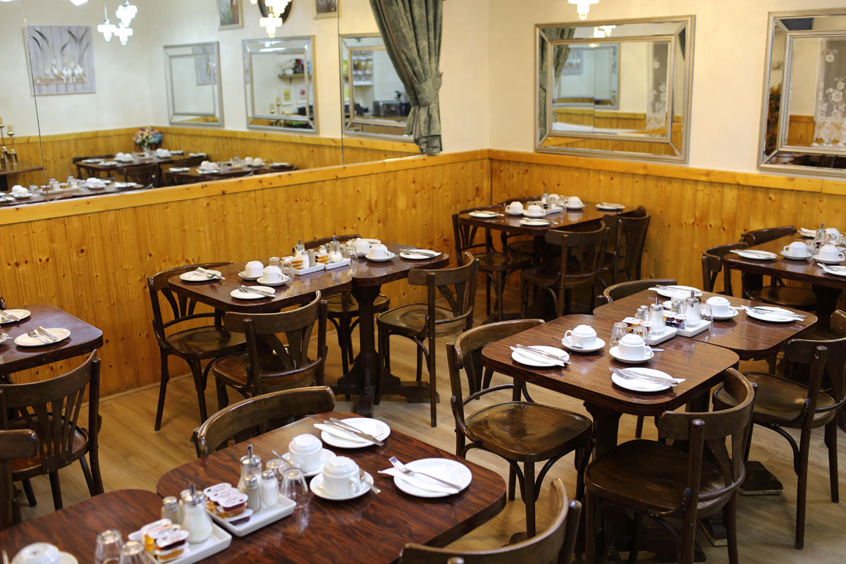 Breakfast room – Barry House London Hotel- OFFICIAL SITE – Best Rates ...